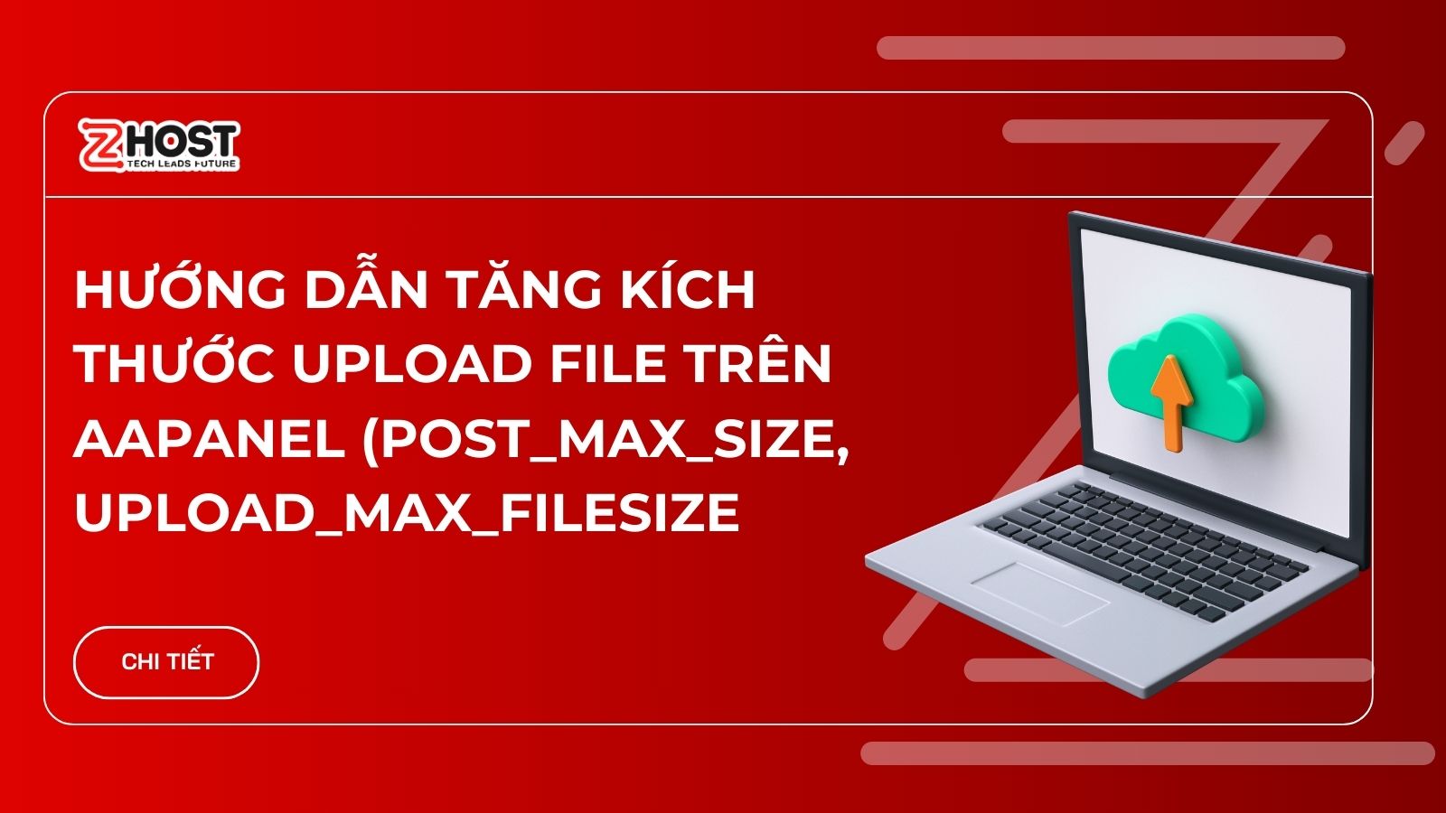 Hướng dẫn tăng kích thước upload file trên aaPanel (post_max_size, upload_max_filesize) - Chuyên ...